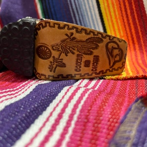 Mexican Leather Mini Boot Tequila Shot Glass Original Artisan - Etsy