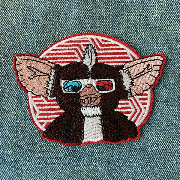 Gremlin Patch - Etsy