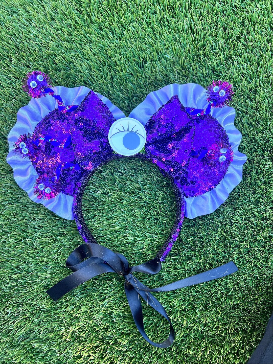 Celia Mae Inspired Mickey Ears, Mickey Ears, Minnie Ears, Disney Ears ...