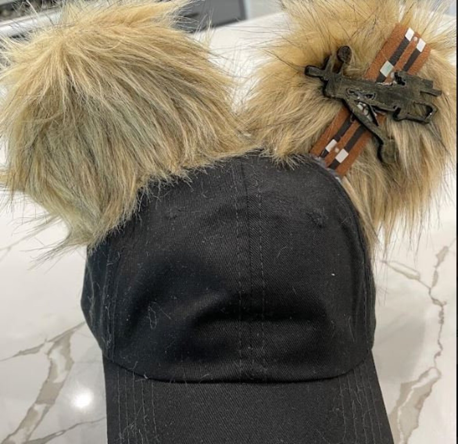 Chewbacca Inspired Ears Youth and Adult Hat Mickey Ears - Etsy
