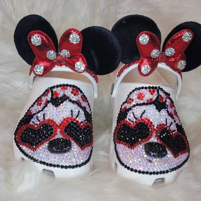 Spongebob Crocs, Minion Crocs, Custom Crocs, Bling Crocs, Create Your ...