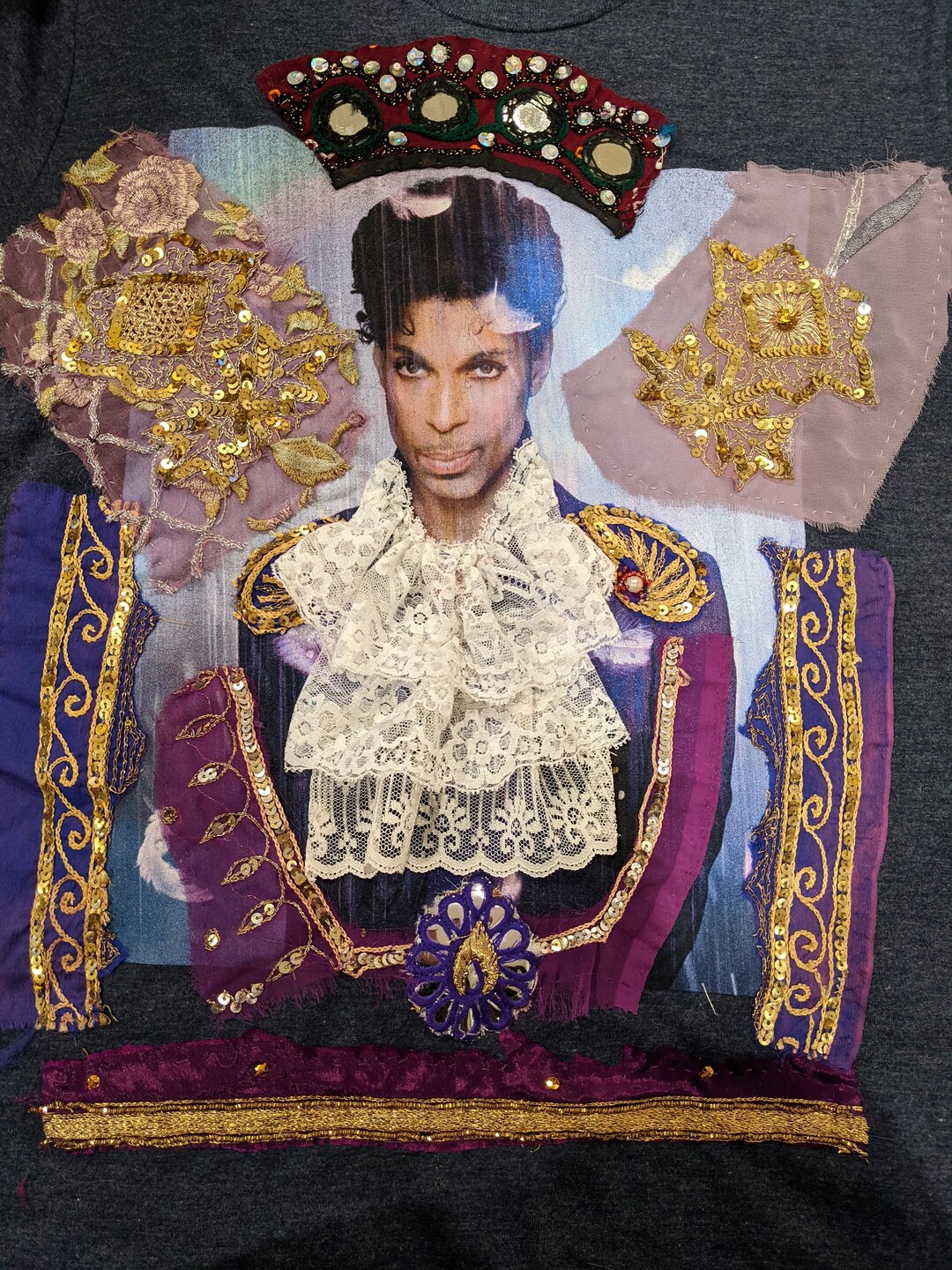 Prince the Magnificent - Etsy