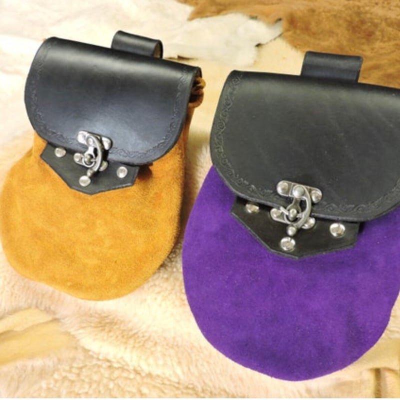 Lockable Pouch - Etsy