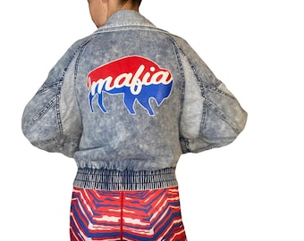 Mafia Jacket - Etsy