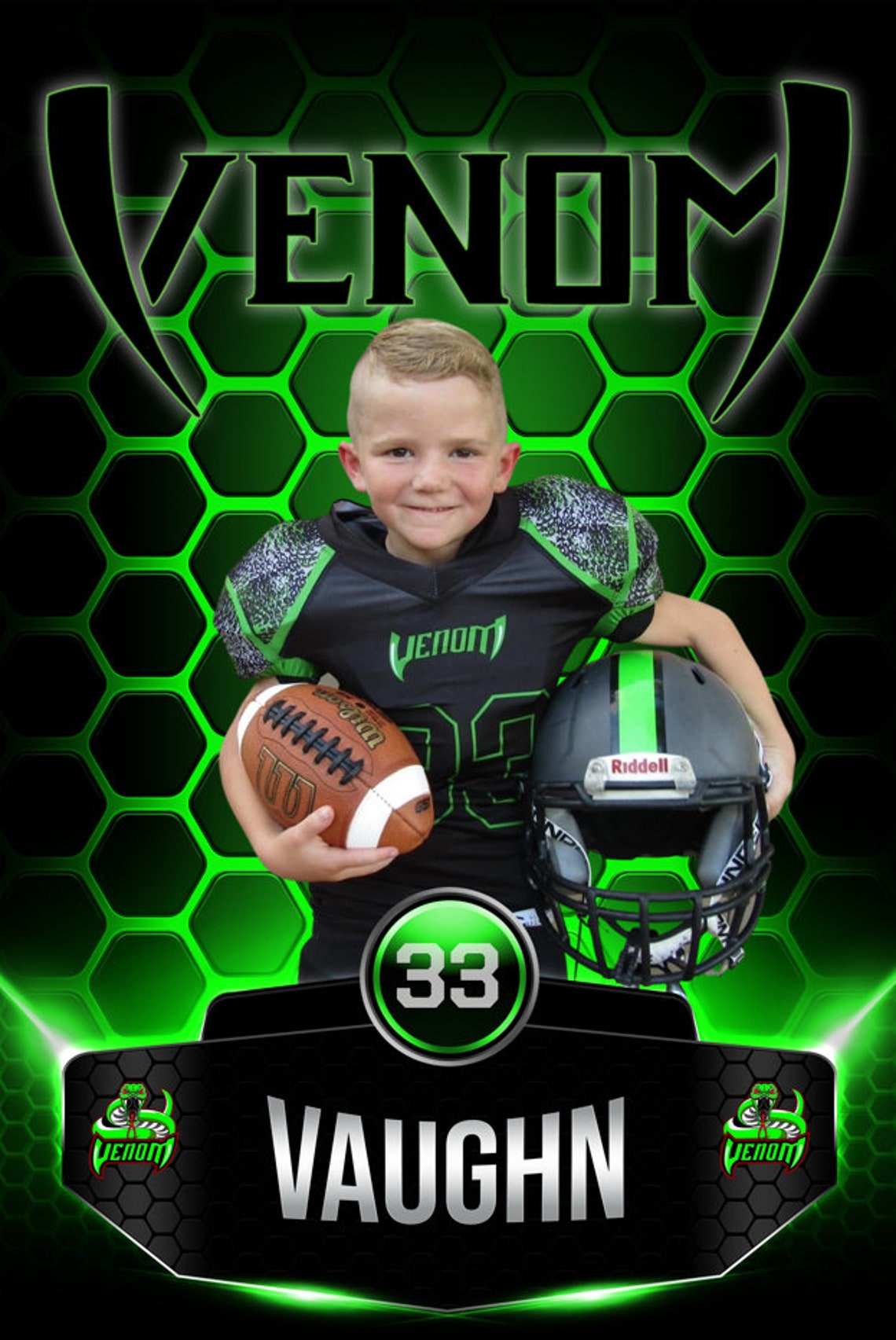 Custom Printed Senior Sports Banners, Senior Night Sign, Senior Night ...