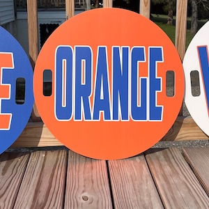 Cheer Routine Signs Cheer Competition Signs - Etsy