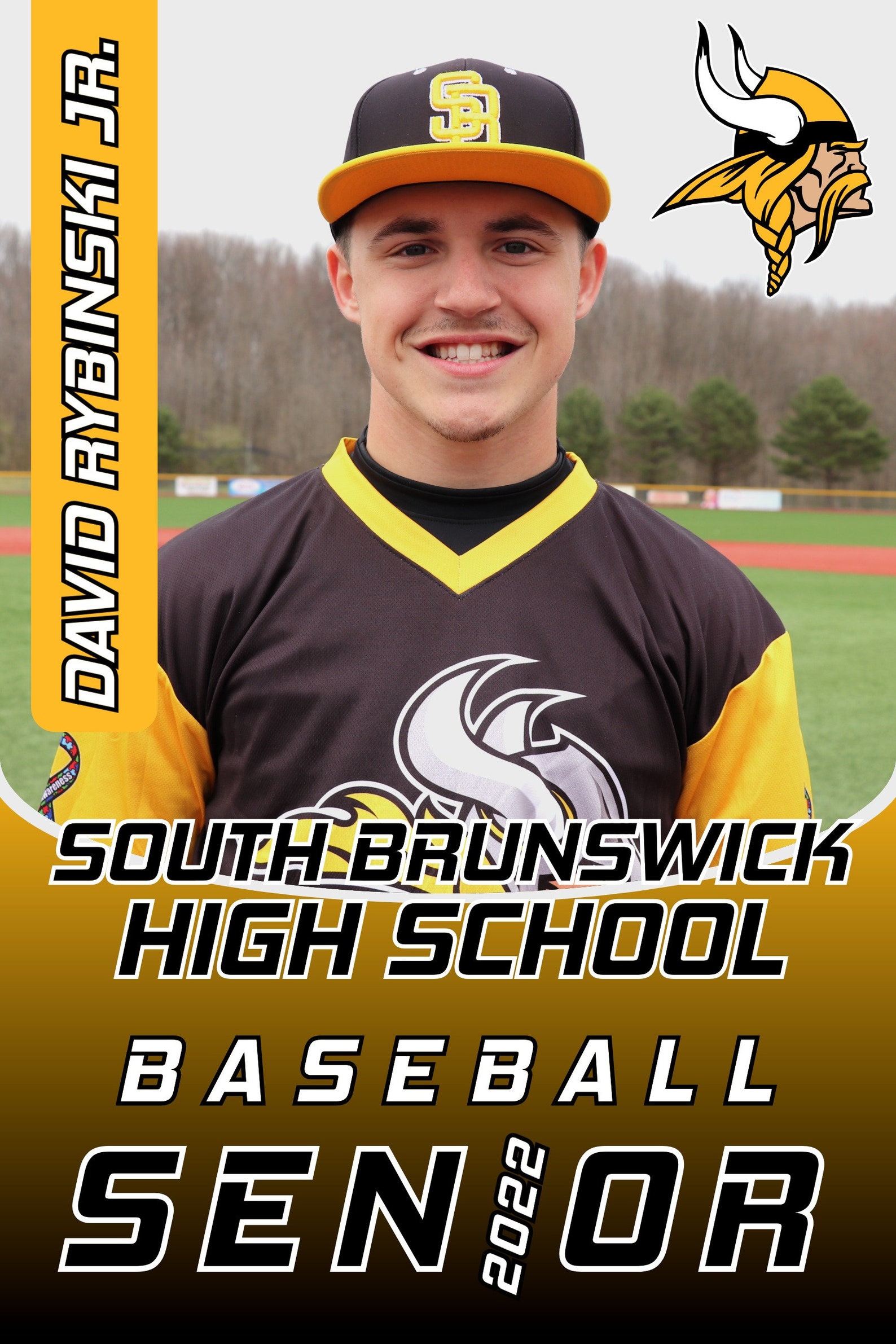 Custom Printed Senior Sports Banners Senior Night Senior - Etsy