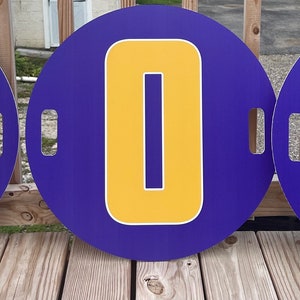 Cheer Routine Signs Cheer Competition Signs - Etsy