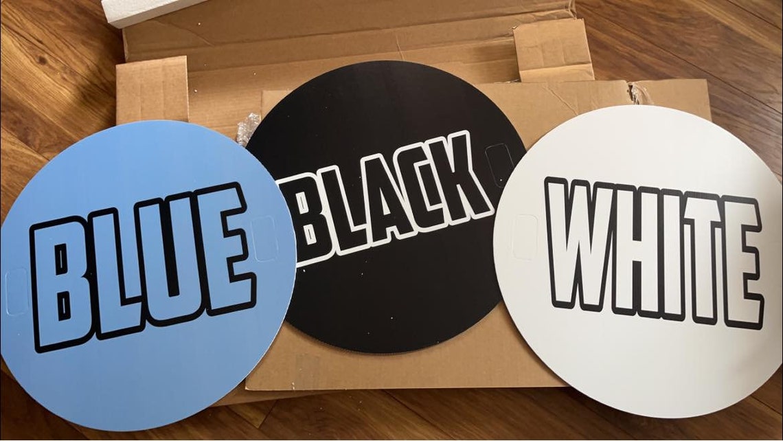 Cheer Routine Signs Cheer Competition Signs - Etsy