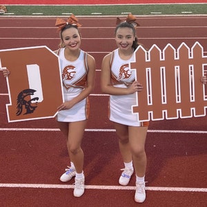 Cheer Routine Signs Cheer Competition Signs - Etsy