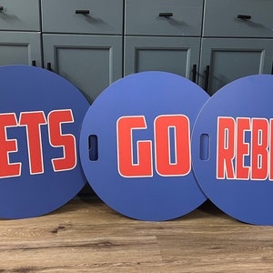 Cheer Routine Signs Cheer Competition Signs - Etsy