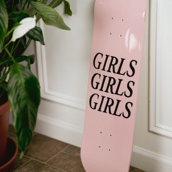 Skateboard Decor - Etsy