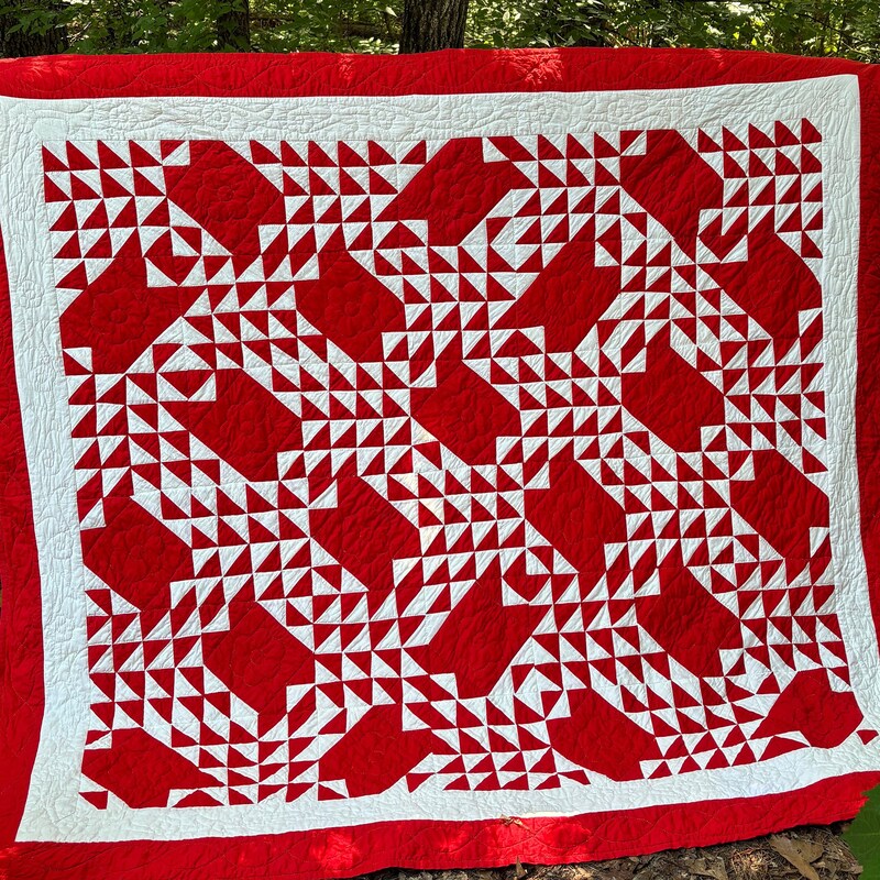 Ocean Wave Quilt Pattern - Etsy