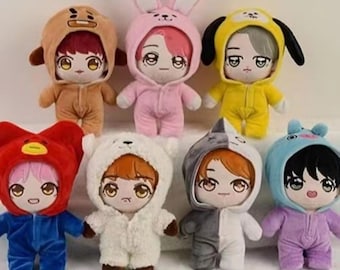 Bts Doll (1,000+ Bts Doll) | Etsy