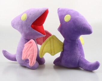 Metroid Plush | Etsy