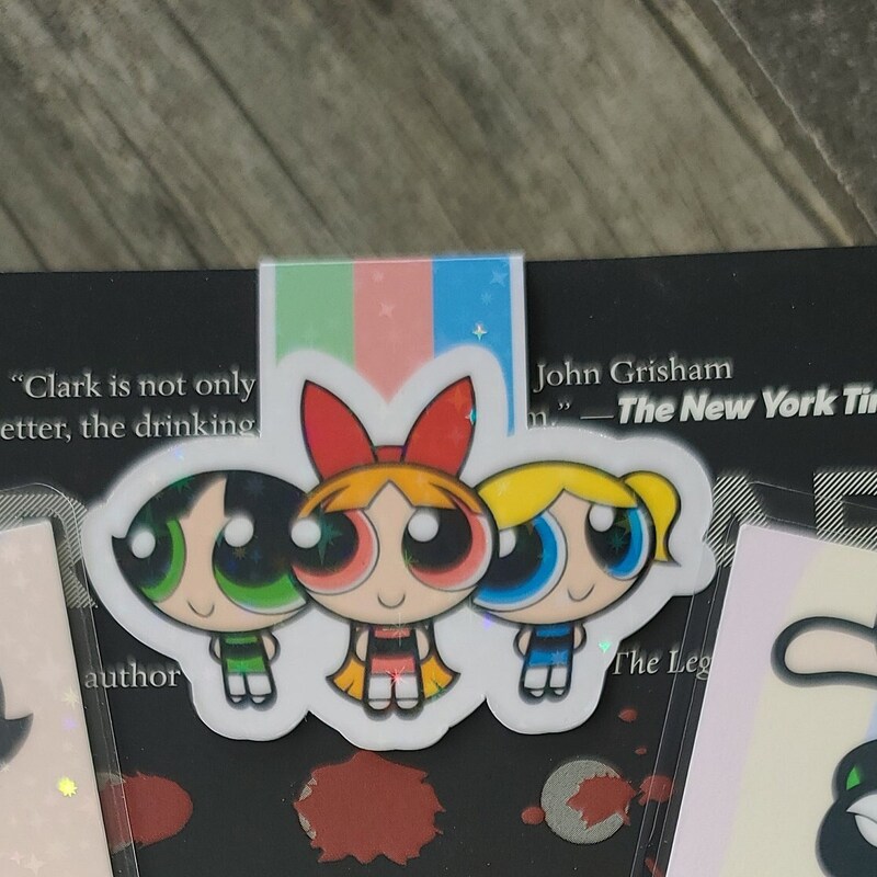 Powerpuff Girls Accessories - Etsy