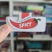Spicy Bookmark | Smut Bookmark | Magnetic Bookmark| Reading Bookmark - Etsy