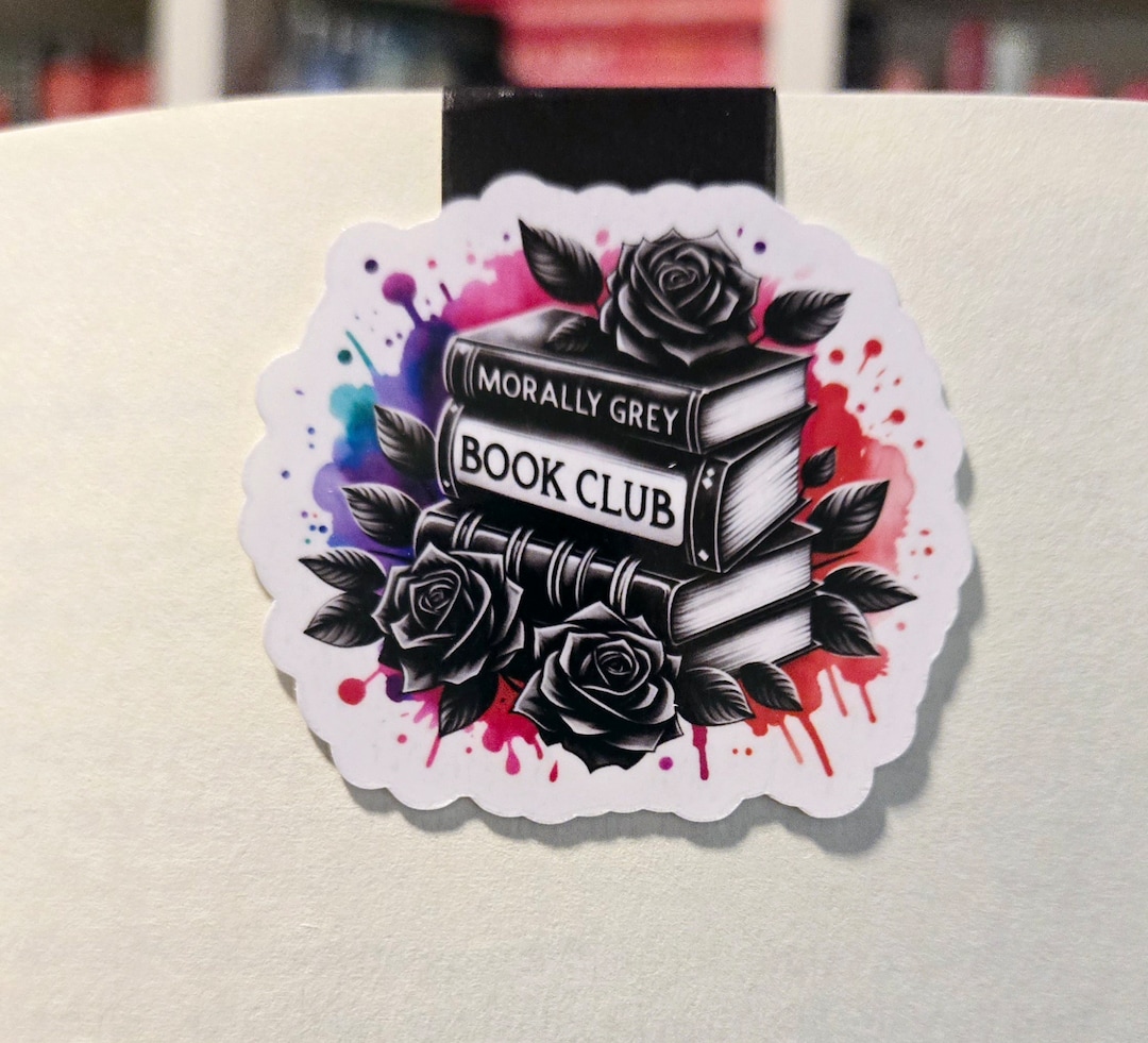 Morally Grey Men Bookmarks| Morally Grey Book Boyfriend | Dark Romance ...