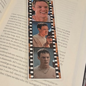 Stu Macher| Ghostface | Skeet Ulrich | Billy Loomis Bookmarks - Etsy