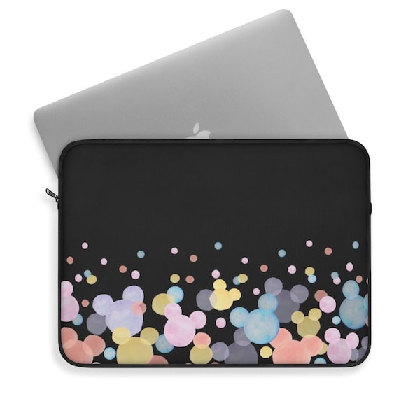 Mickey Laptop Sleeve - Etsy