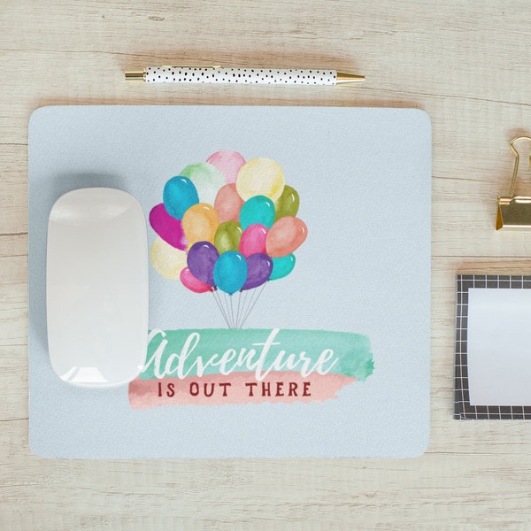 Pixar up Mouse Pad - Etsy