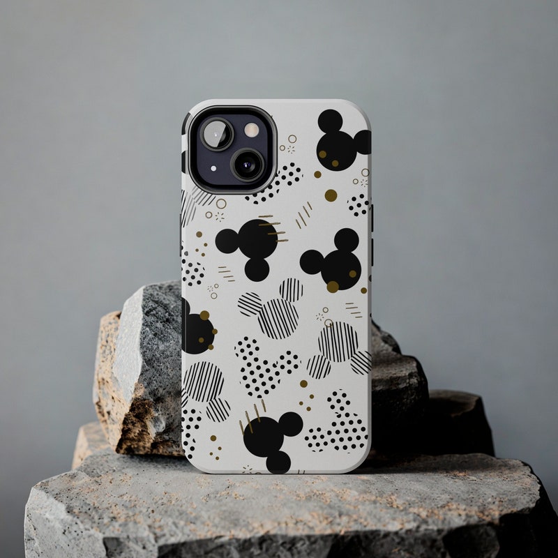 Mickey Mouse Phone Case - Etsy