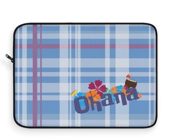 Stitch Laptop Case - Etsy