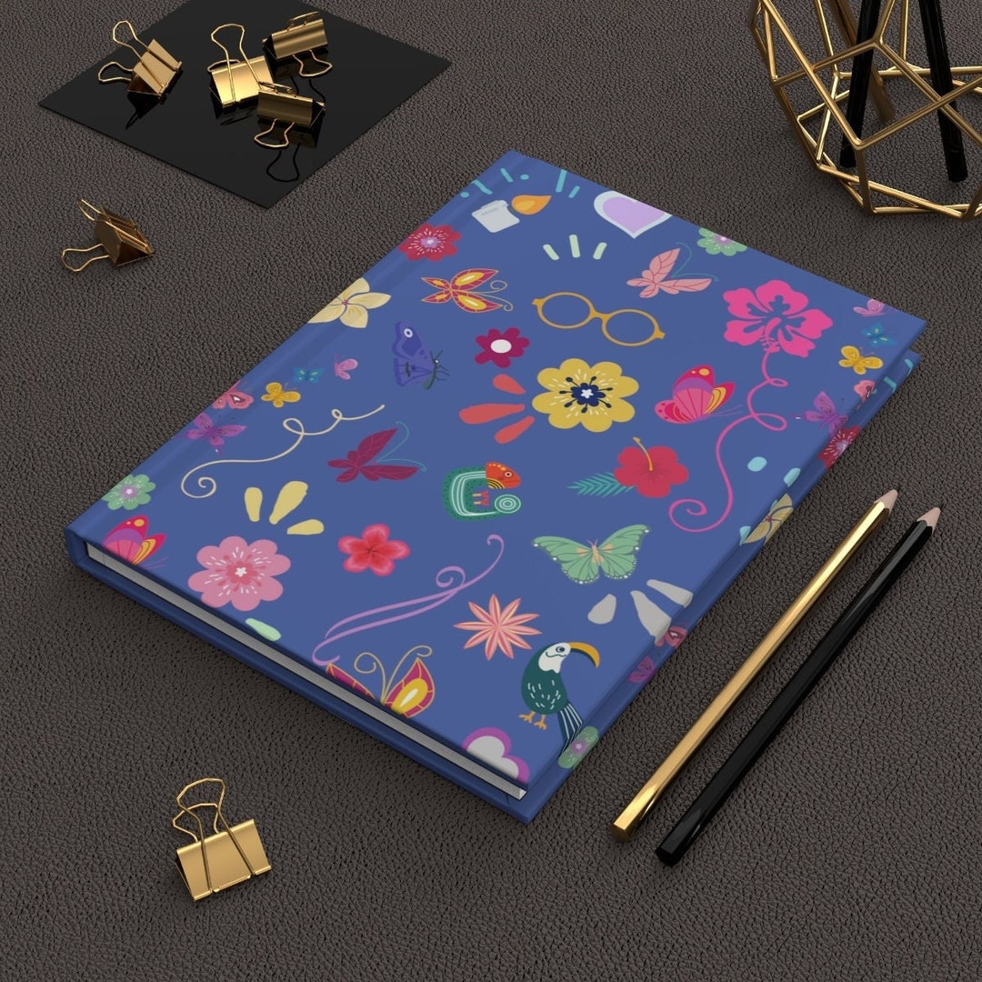 Encanto Journal, Disney Notebook, Mirabel Journal, Planner, Disney ...