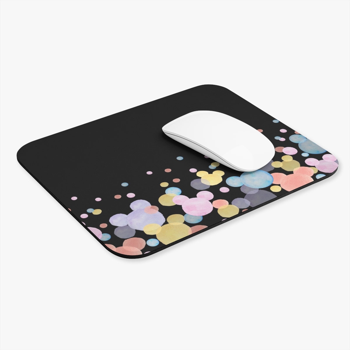 Colorful Mickey Mouse Pad Mickey Mouse Pad Disney Office - Etsy