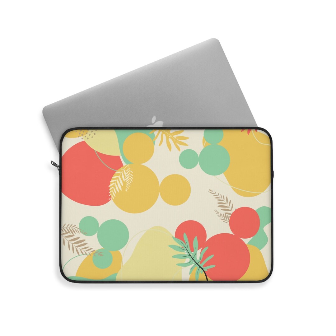 Disney Boho Laptop Sleeve, Disney Laptop Case, Laptop Cover, Disney ...