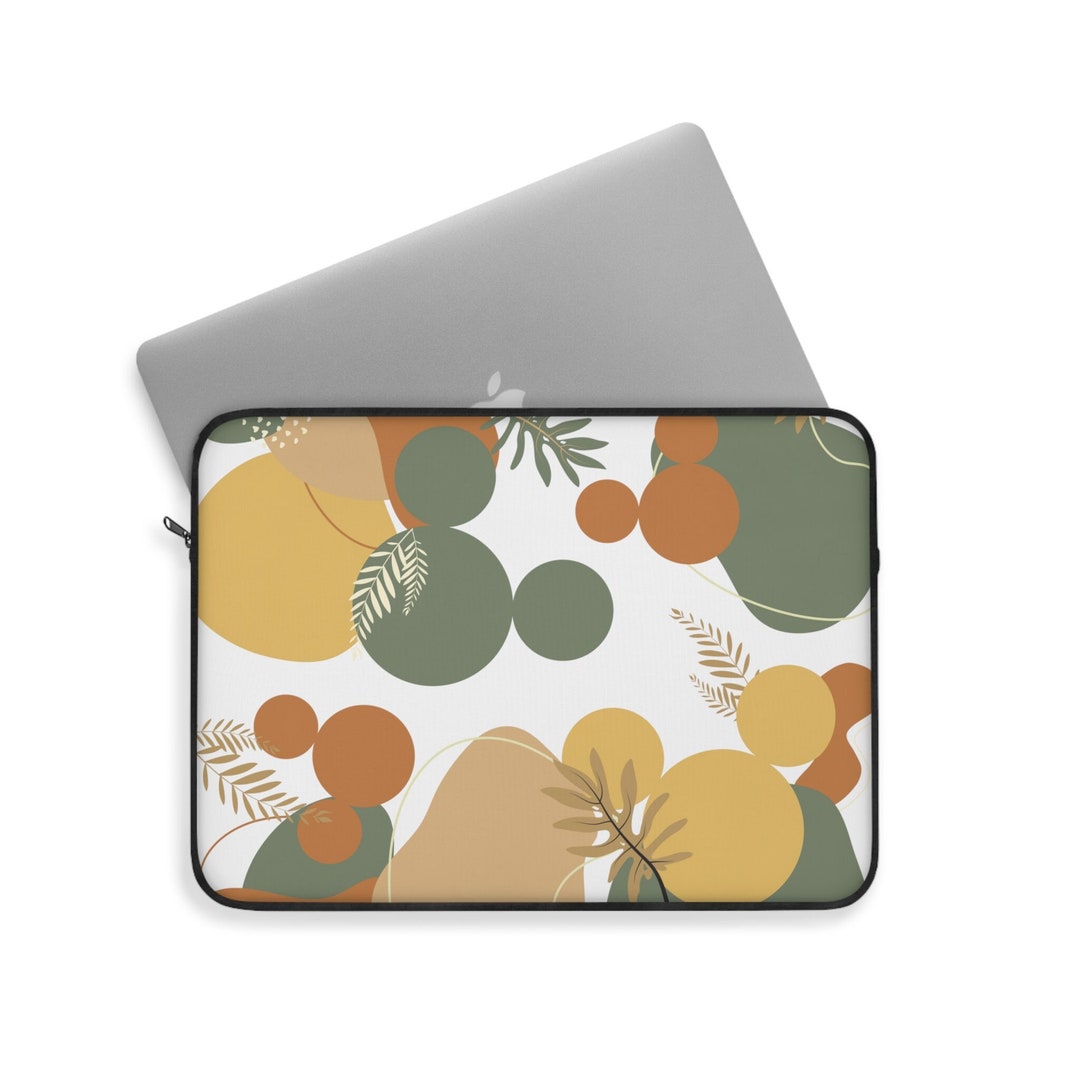 Disney Boho Sage Laptop Sleeve, Disney Laptop Case, Laptop Cover ...