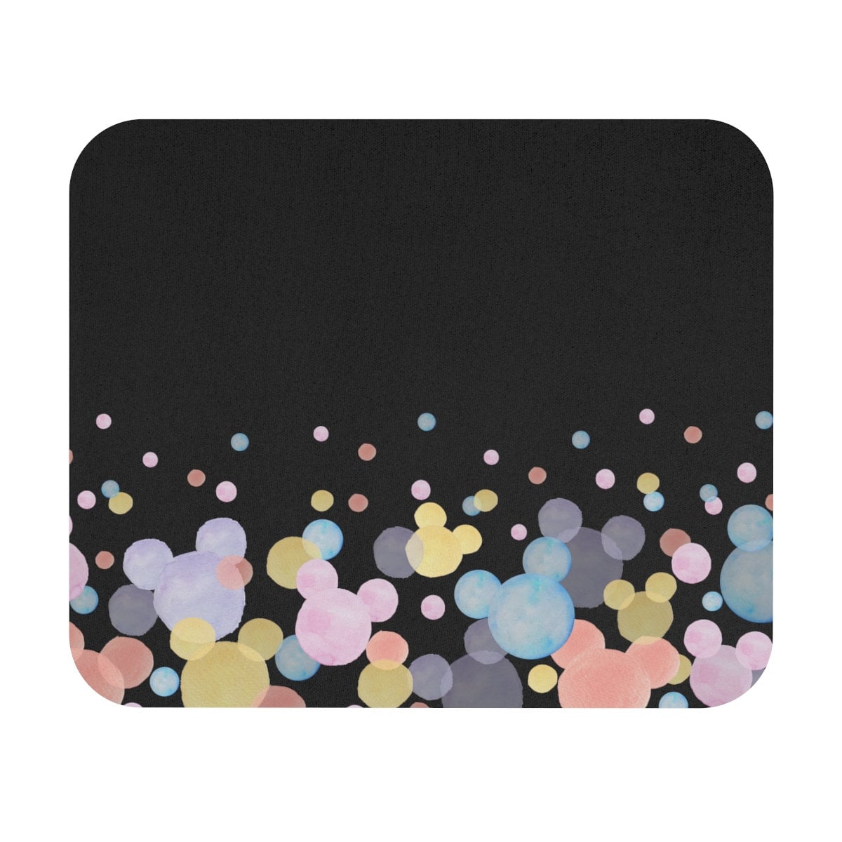 Colorful Mickey Mouse Pad Mickey Mouse Pad Disney Office - Etsy