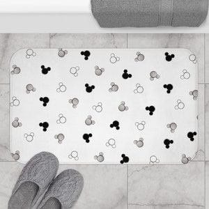 Mickey Bathroom - Etsy