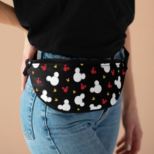 Disney Inspired Cross Body Bag Disney Inspired Fanny Pack - Etsy