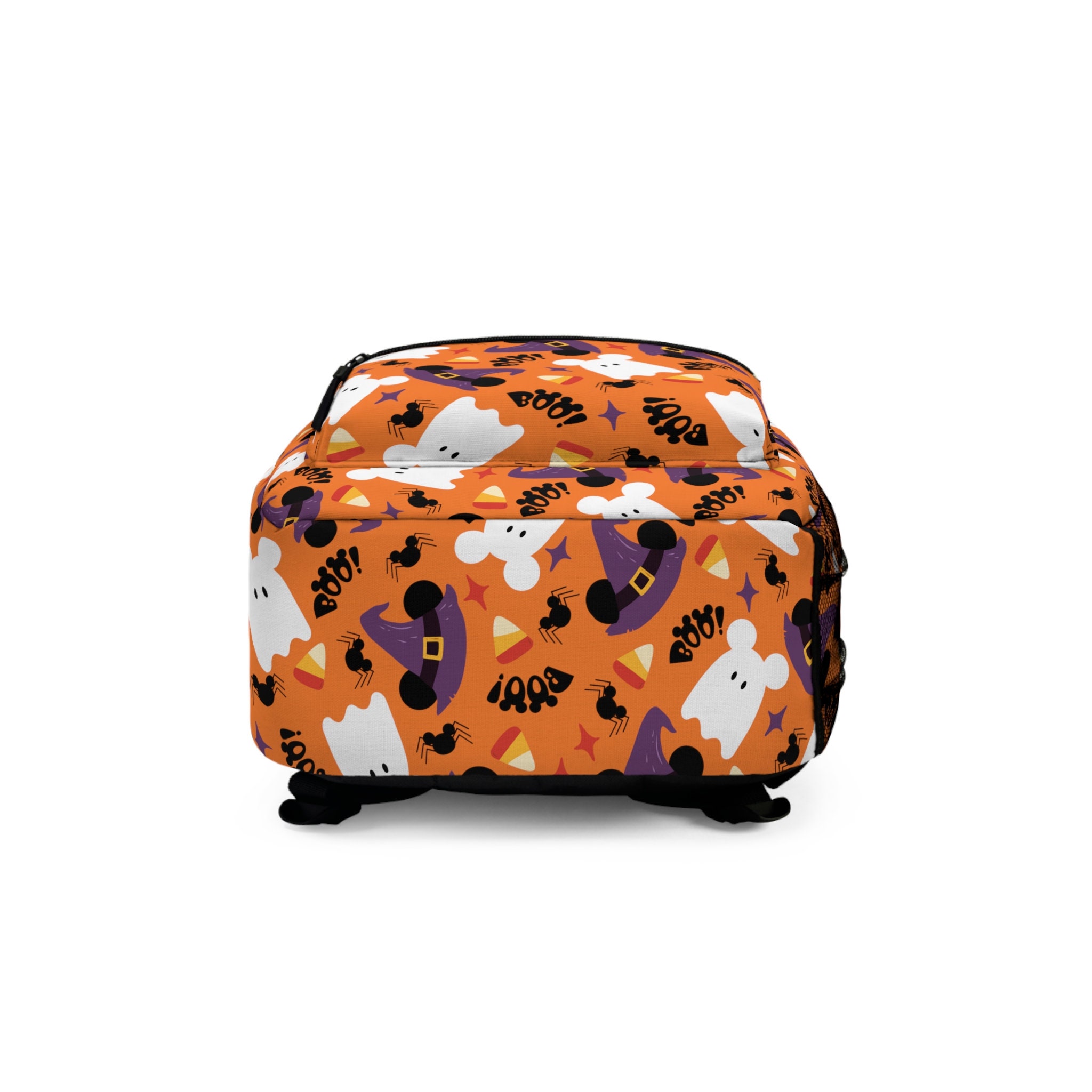 Disney Ghost Backpack, Hidden Mickey, Disney School, Minnie Witch Bag ...