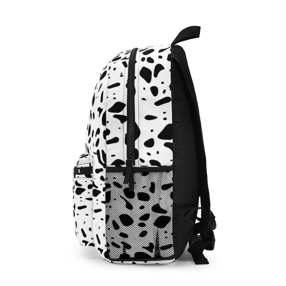 Personalized Cruella Backpack, Disney Villain Backpack, De Vil Bag sold ...