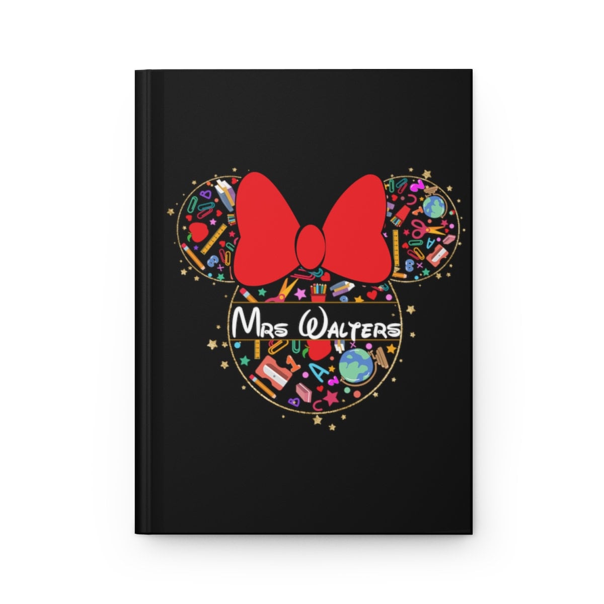 Personalized Teacher Journal Disney Notebook Disney - Etsy