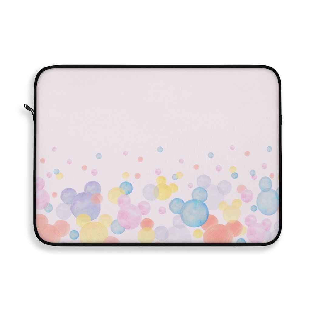 Mickey Laptop Sleeve, Disney Laptop Case, Disney Laptop Cover, Disney ...