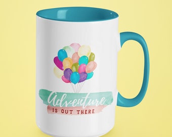 Up Pixar Mug - Etsy