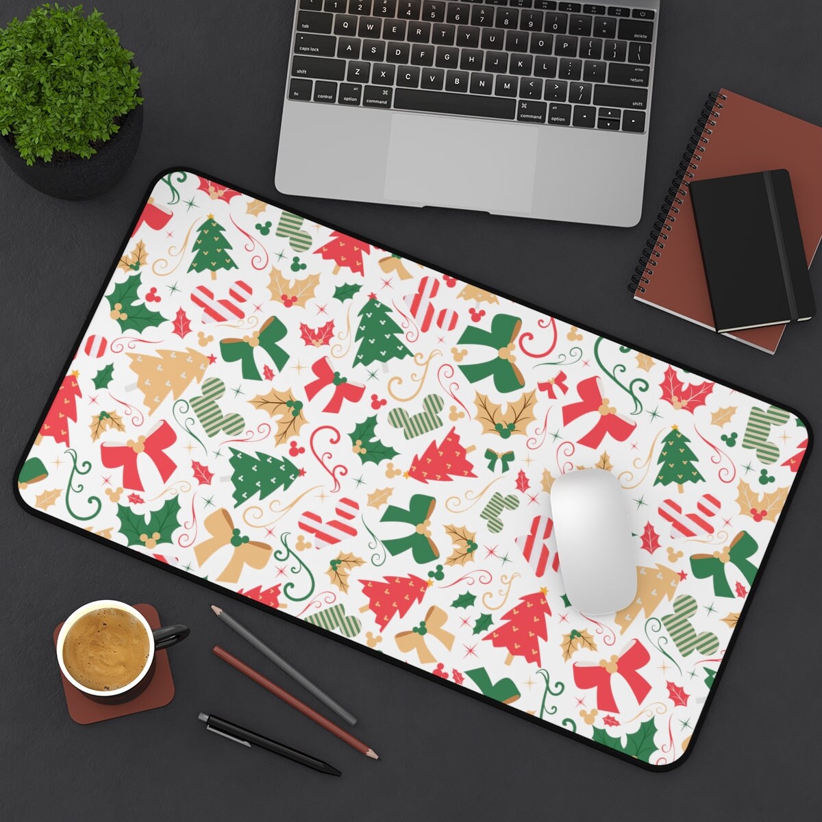 Disney Christmas Desk Mat sold by ChaZhan | SKU 24489962 | 70% OFF ...