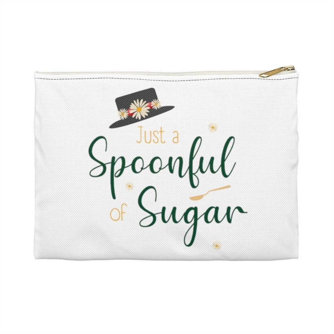 Mary Poppins Inspired Accessory Pouch Disney Cosmetic Bag - Etsy