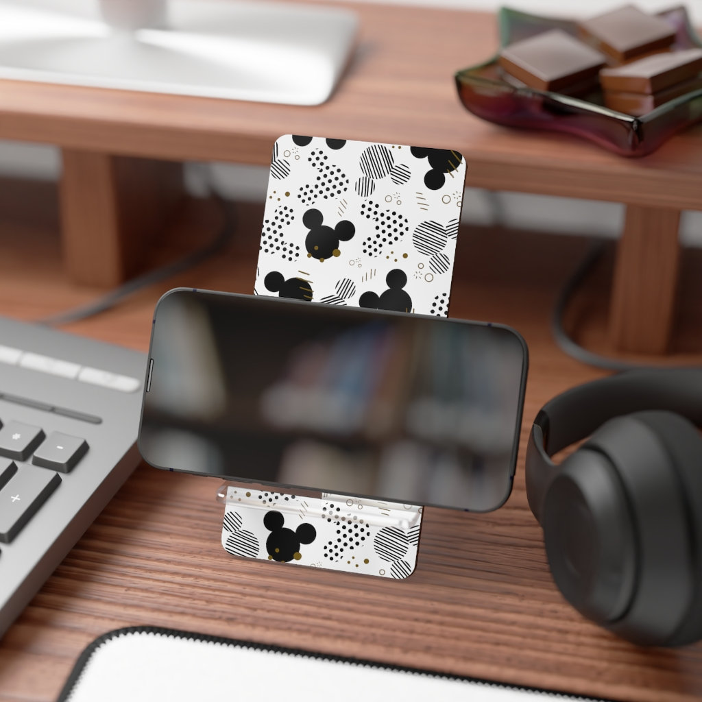 Mickey Polka Dot Smartphone Display Stand Disney Cell Phone | Etsy