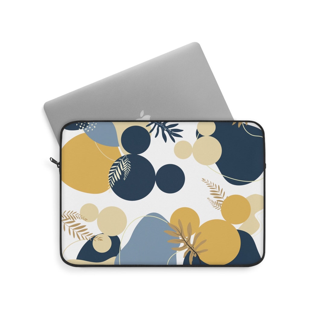 Disney Boho Navy Laptop Sleeve, Disney Laptop Case, Laptop Cover ...