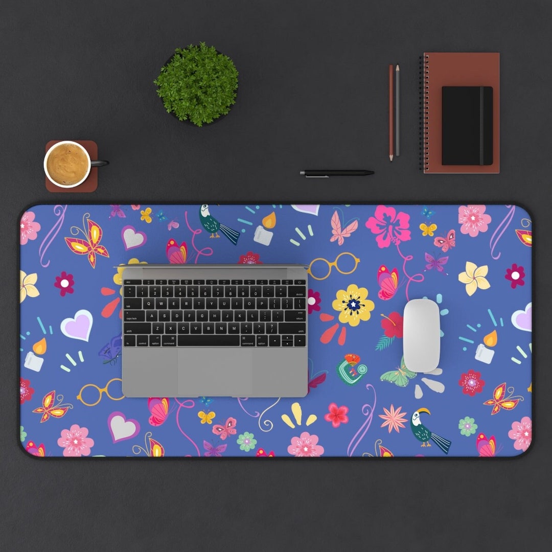Encanto Desk Mat, Mirabel, Disney Office Decor, Disney Mouse Pad ...