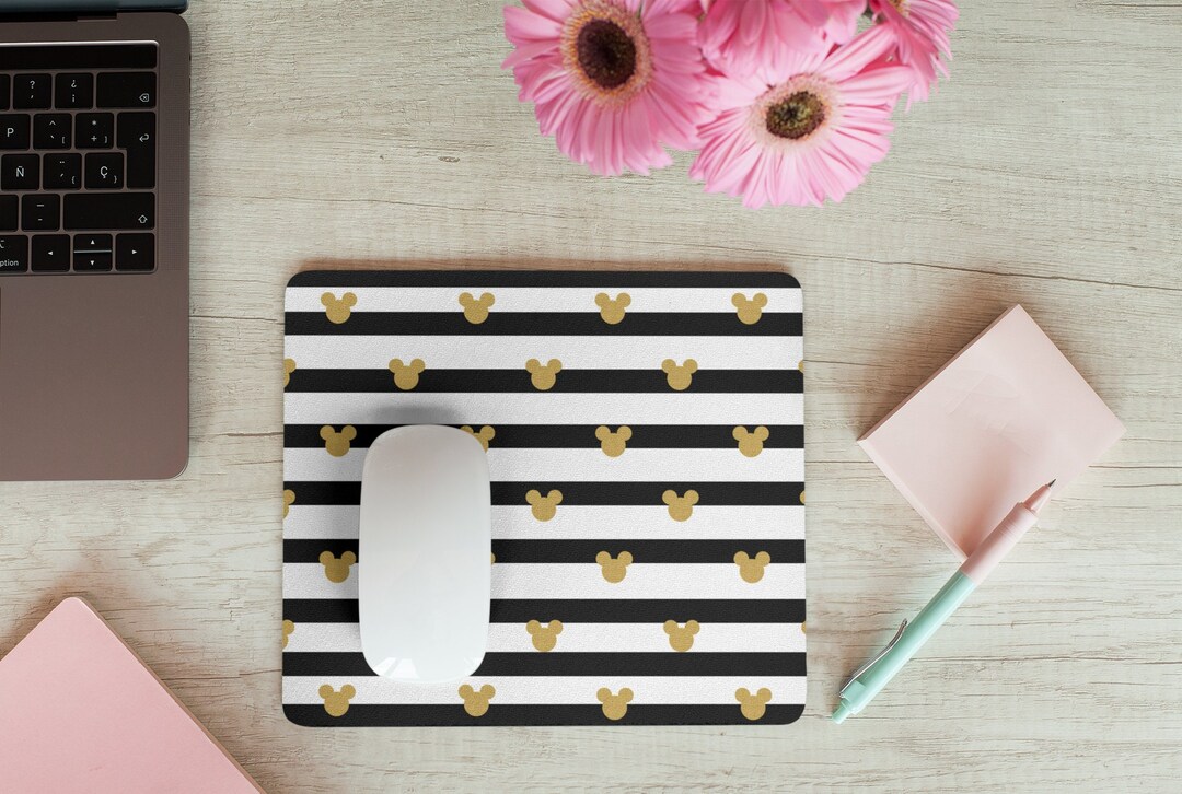 Mickey Mouse Pad, All Over Mickey Mouse Pad, Disney Office Decor ...