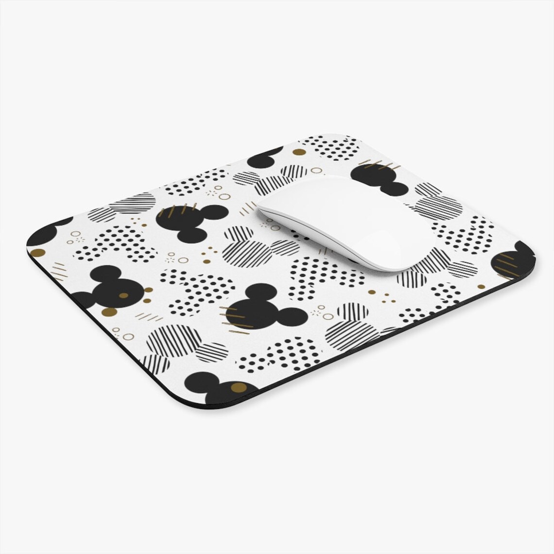 Mickey Mouse Pad All Over Mickey Mouse Pad Disney Office - Etsy