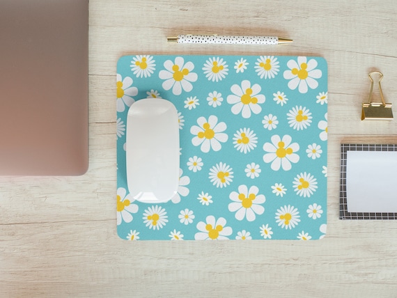 Disney Daisy Mouse Pad Mickey Mouse Pad Minnie Mouse Pad - Etsy