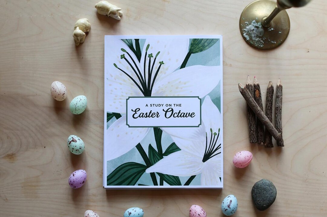 Easter Octave Study - Easter Study - Easter Printables for Kids ...