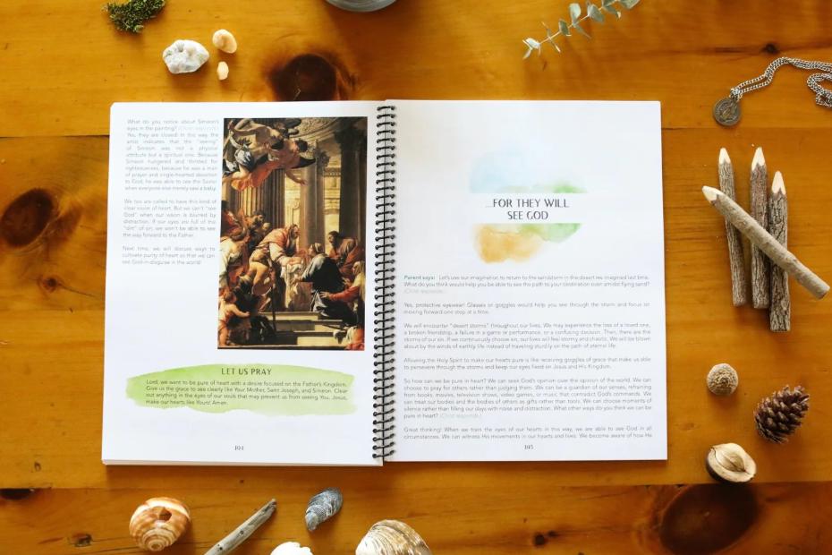 The Beatitudes Unit Study - Beatitudes Study - Beatitudes for Kids ...