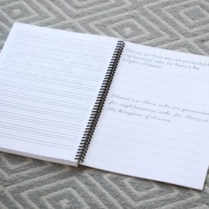 The Beatitudes Unit Study - Beatitudes Study - Beatitudes for Kids ...